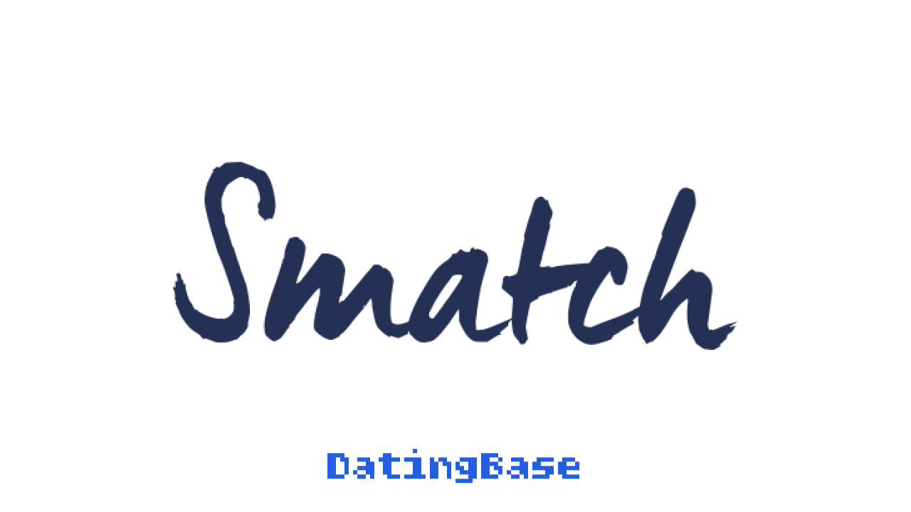 Smatch（スマッチ） - デーティングベース（DatingBase）