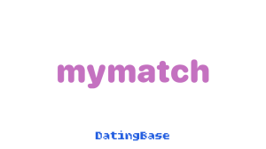 mymatch（マイマッチ） - デーティングベース（DatingBase）