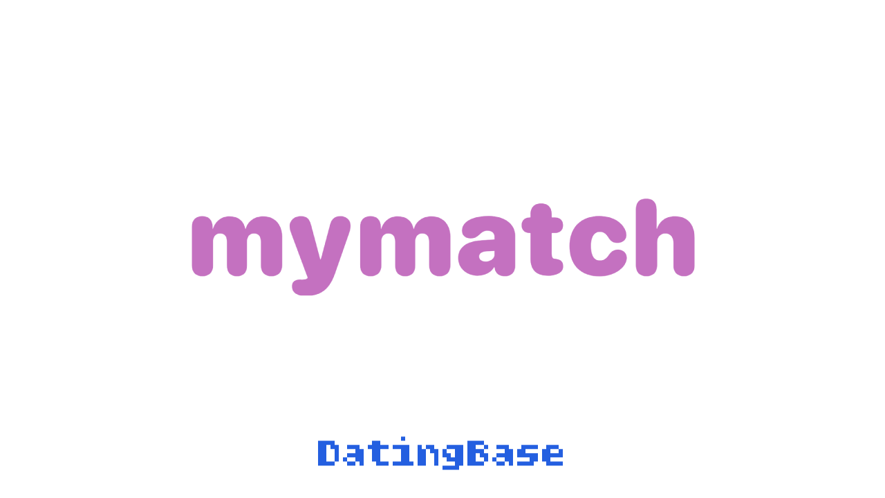 mymatch（マイマッチ） - デーティングベース（DatingBase）